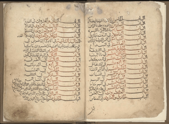 An Eleventh-Century WebMD: The Viaticum of Constantine the African ...