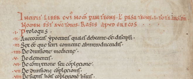 Constantinus Africanus